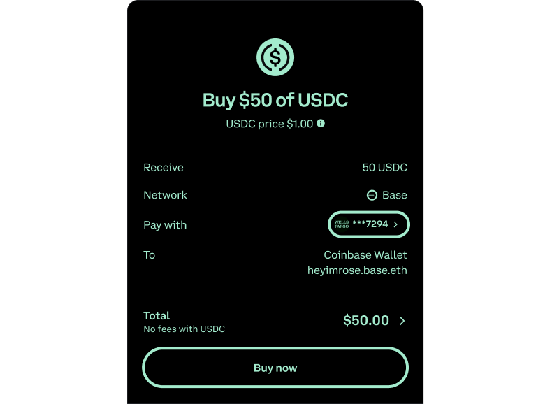 Coinbase Developer Platform