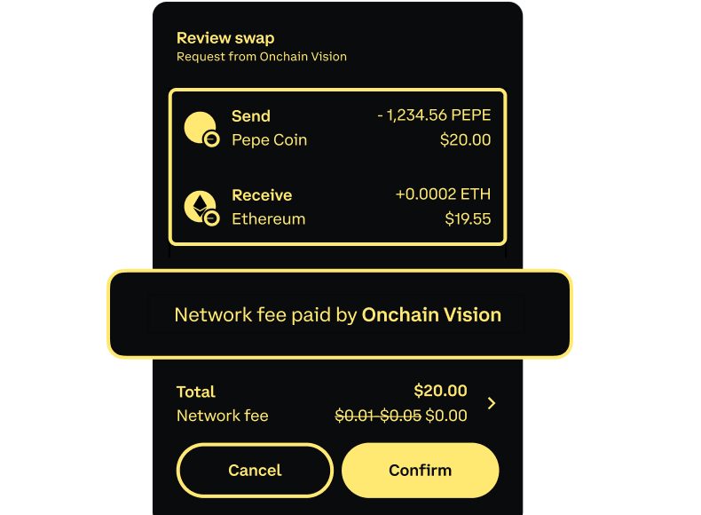Coinbase Developer Platform
